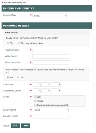 CBD College Australia : Create a Unique Student Identifier (USI)